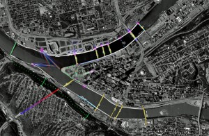 Three Rivers Park Project, Pittsburgh, PA